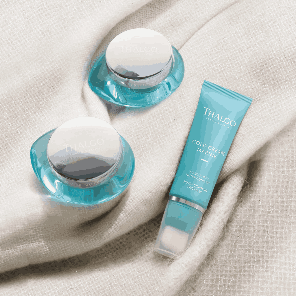 Thalgo Cold Cream Marine Nutri-Comfort Rich Cream 50ml | Deep ...