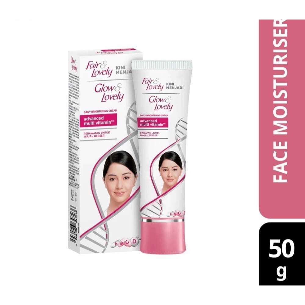 100% Original Fair & Lovely Beauty Brightening Glow & Lovely Cream ...