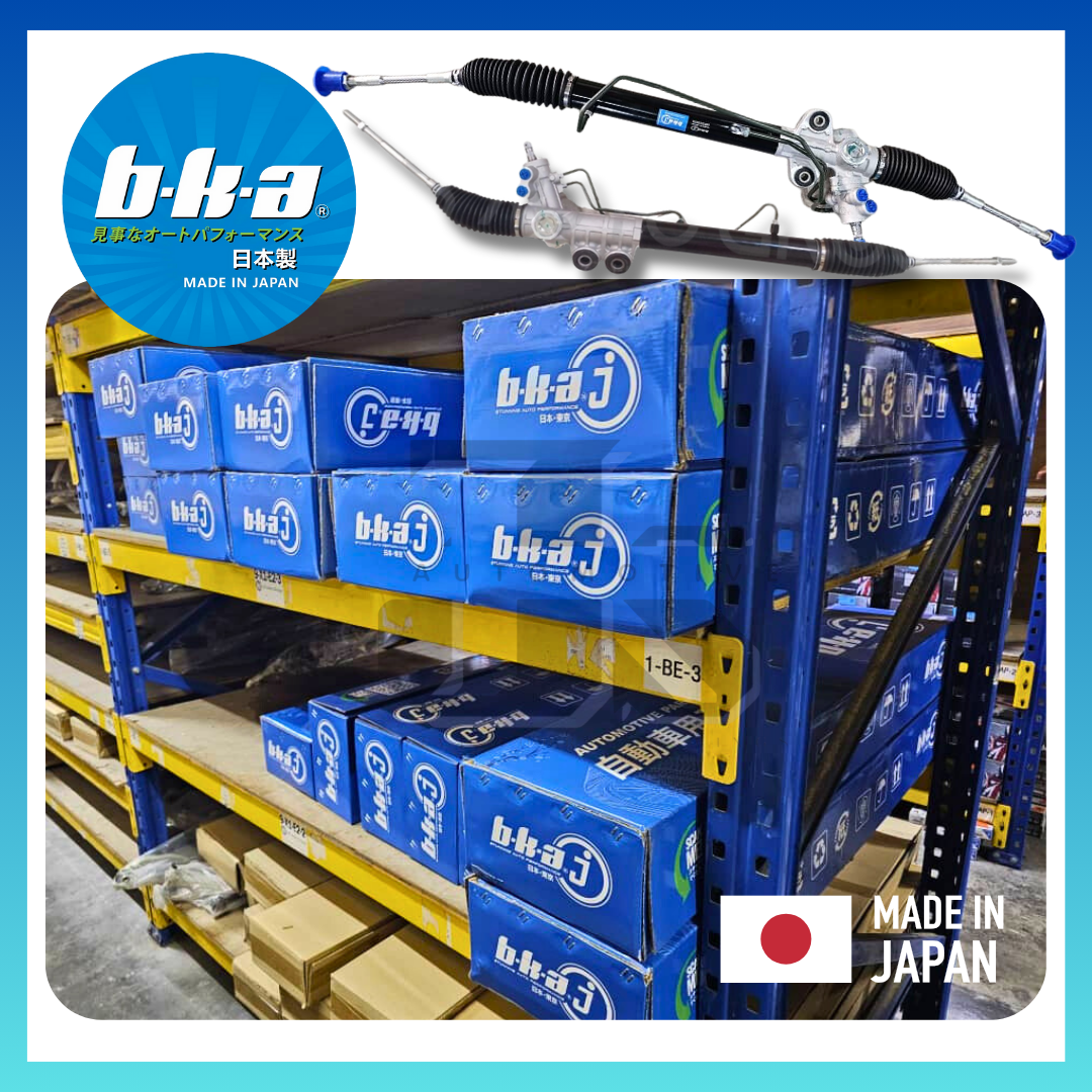 BKA MADE IN JAPAN - TOYOTA ESTIMA ACR50/ALPHARD VELLFIRE ANH20 GGH20 ...