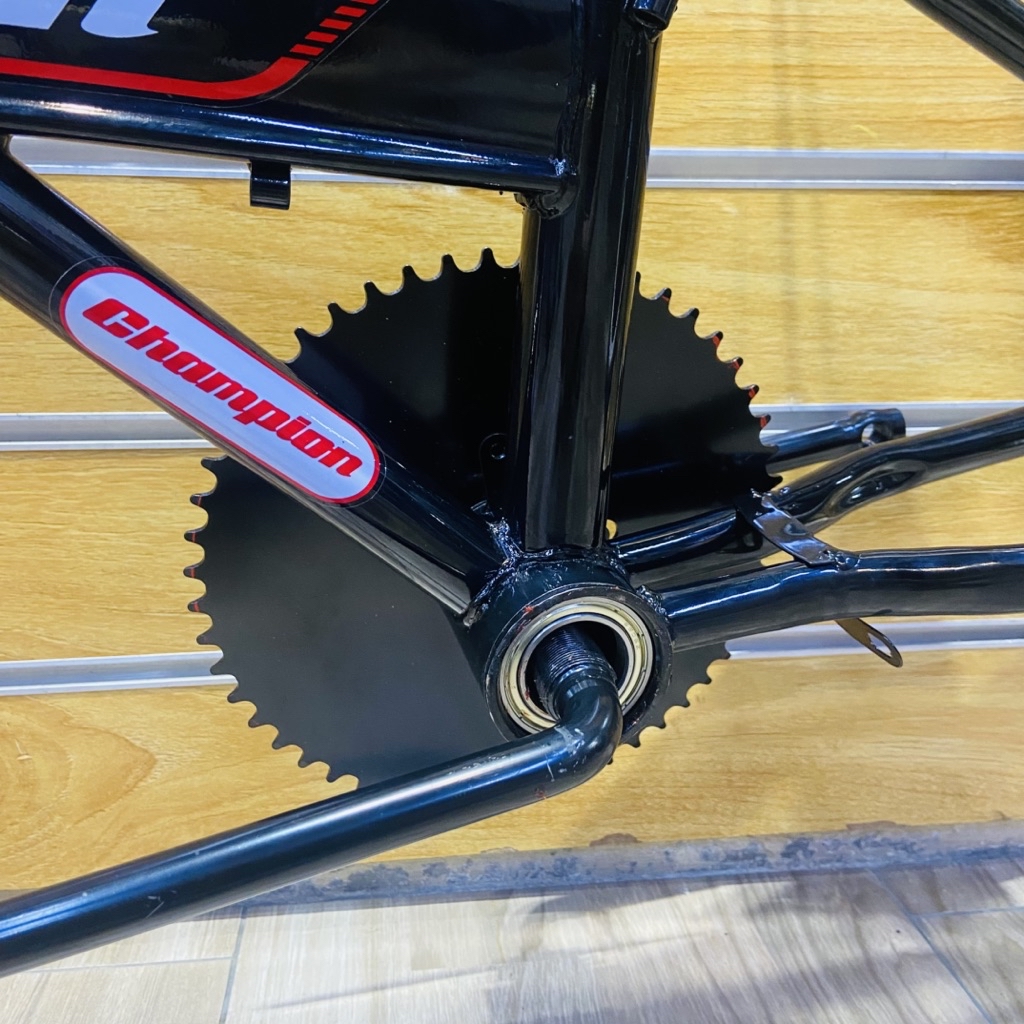 20" T-Bike Frame Body Petak Candy /body basikal 20inch/body candy/body ...