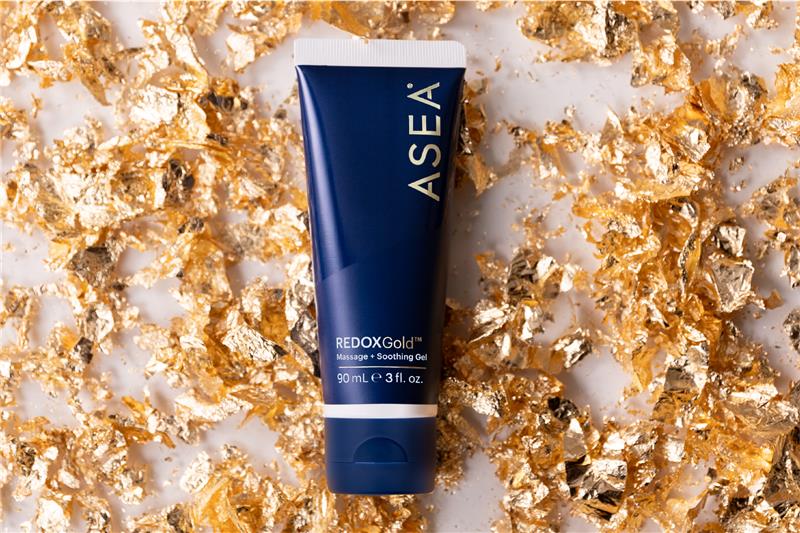 ASEA REDOXGold Cel Signaling Molecules Gel (90ml x 1 tube) | Shopee ...
