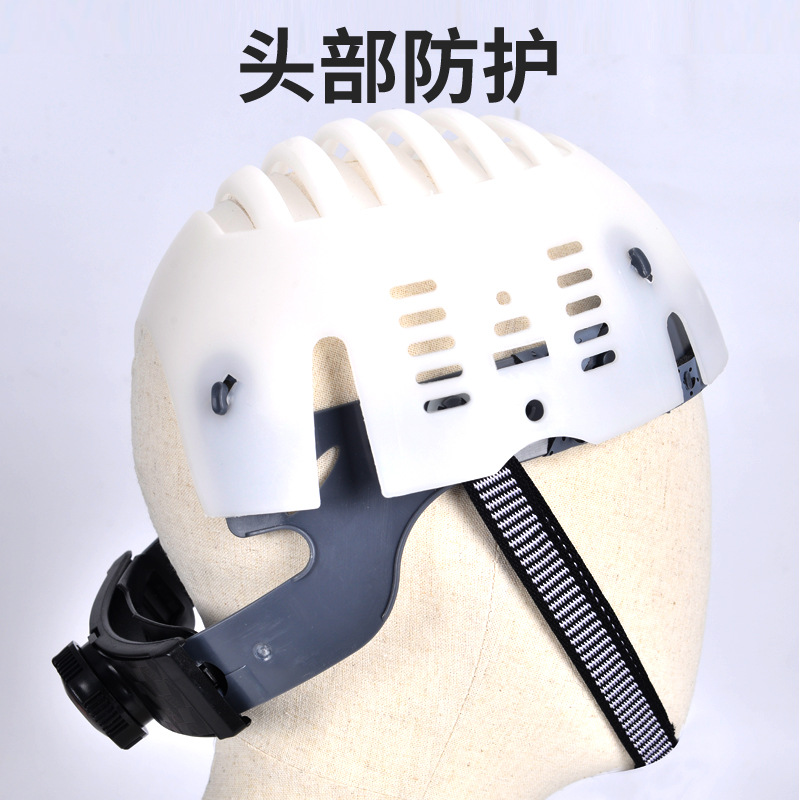 Safety Helmet Protective Hat Lining/PE Bump Cap Insert Lightweight Anti ...