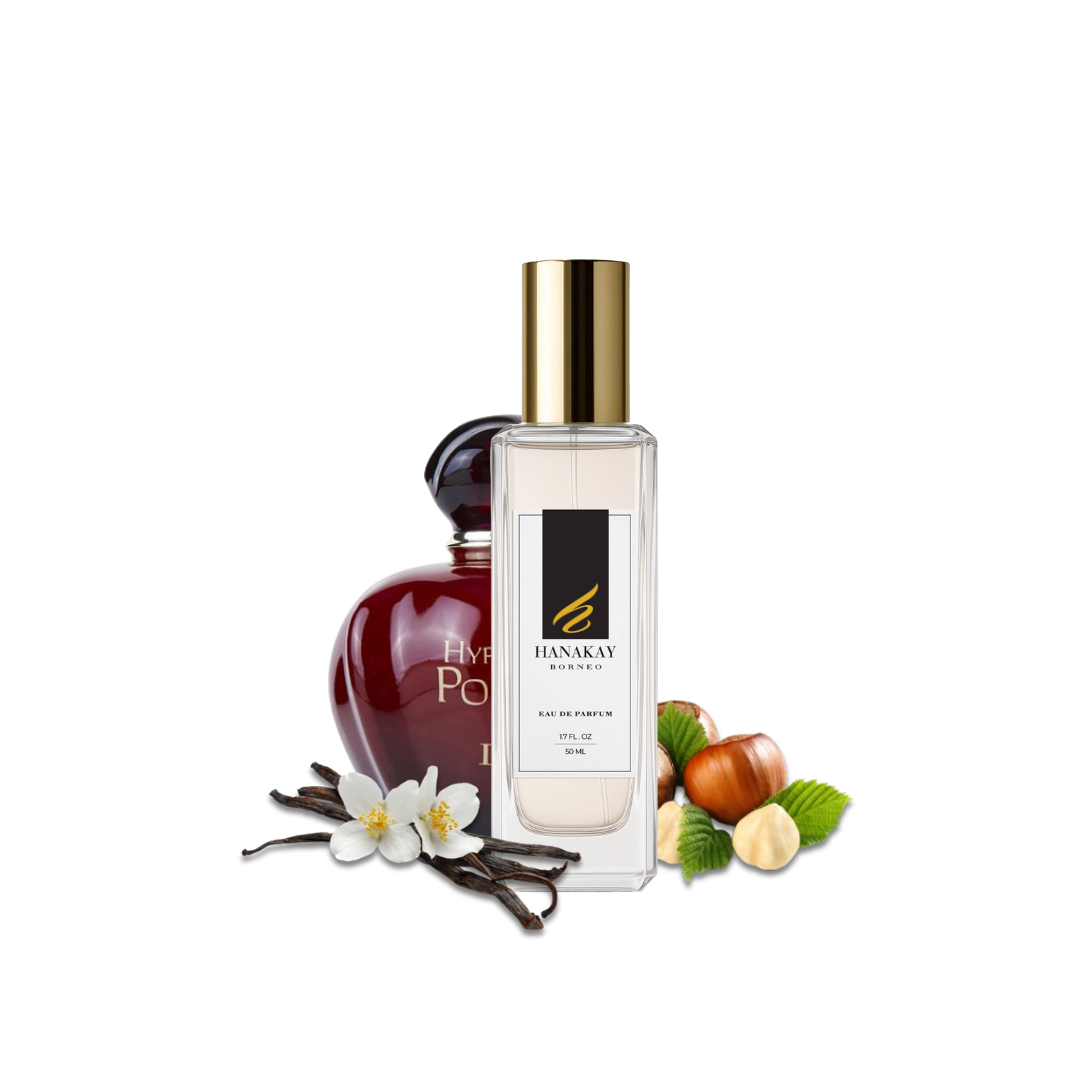 HANAKAY | Hypnotic Poison | EDP For Women | Long Lasting & Trending ...