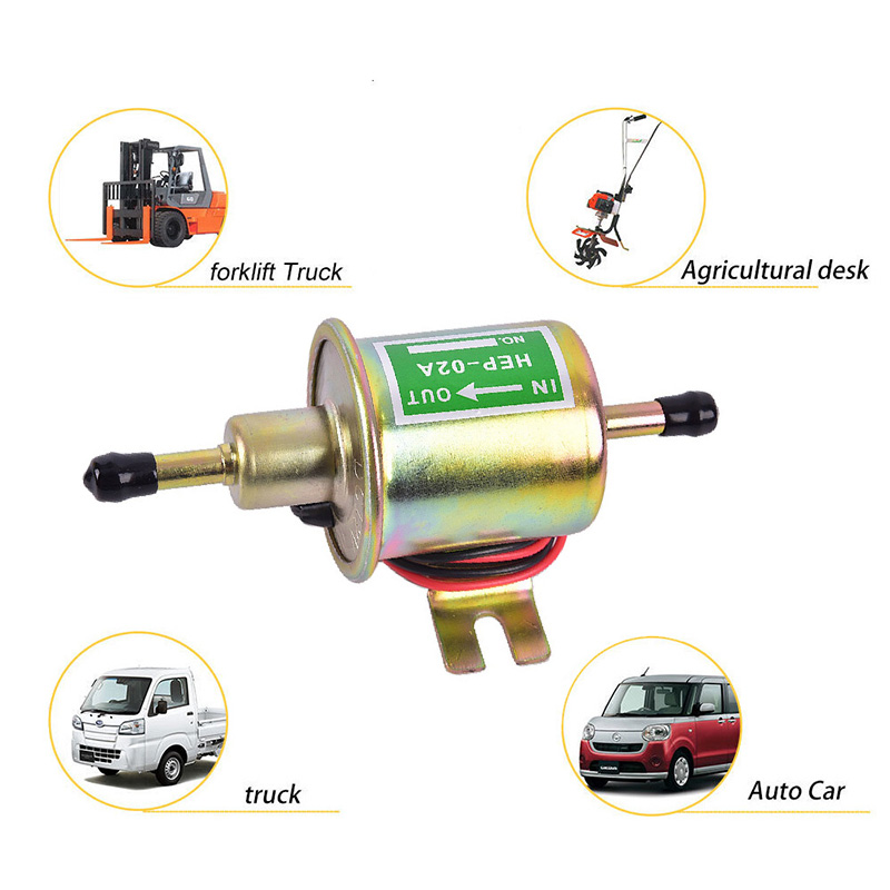DIY MAX DriveNovo HEP-02A 12V 24V Motorcycle Universal Diesel Petrol ...