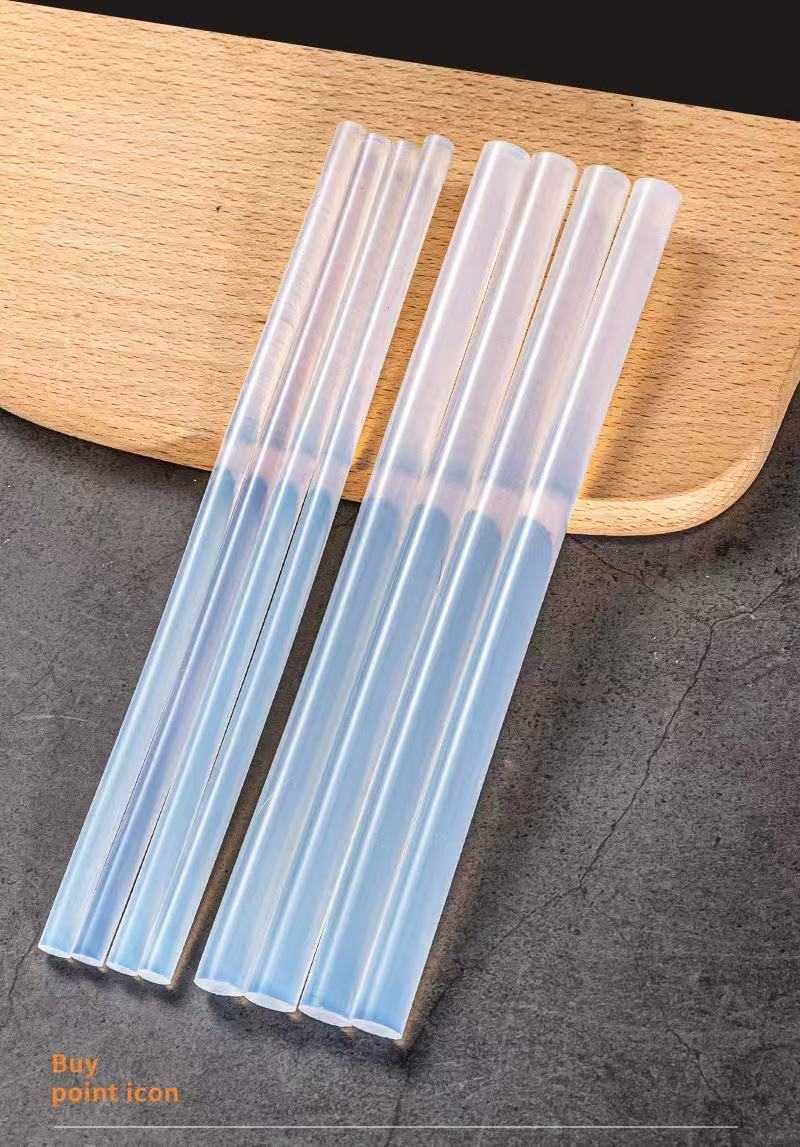 Hot Melt Glue Sticks Hot Glue Gun Gam Pistol Gam Panas Glue (7 mm x 120 ...