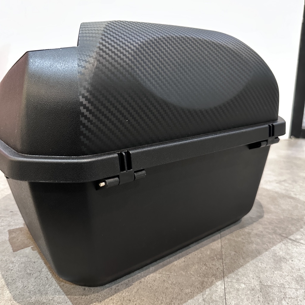 Top Box Explorer 42L Motorcycle Tail Rack Box Universal Thickned Large ...