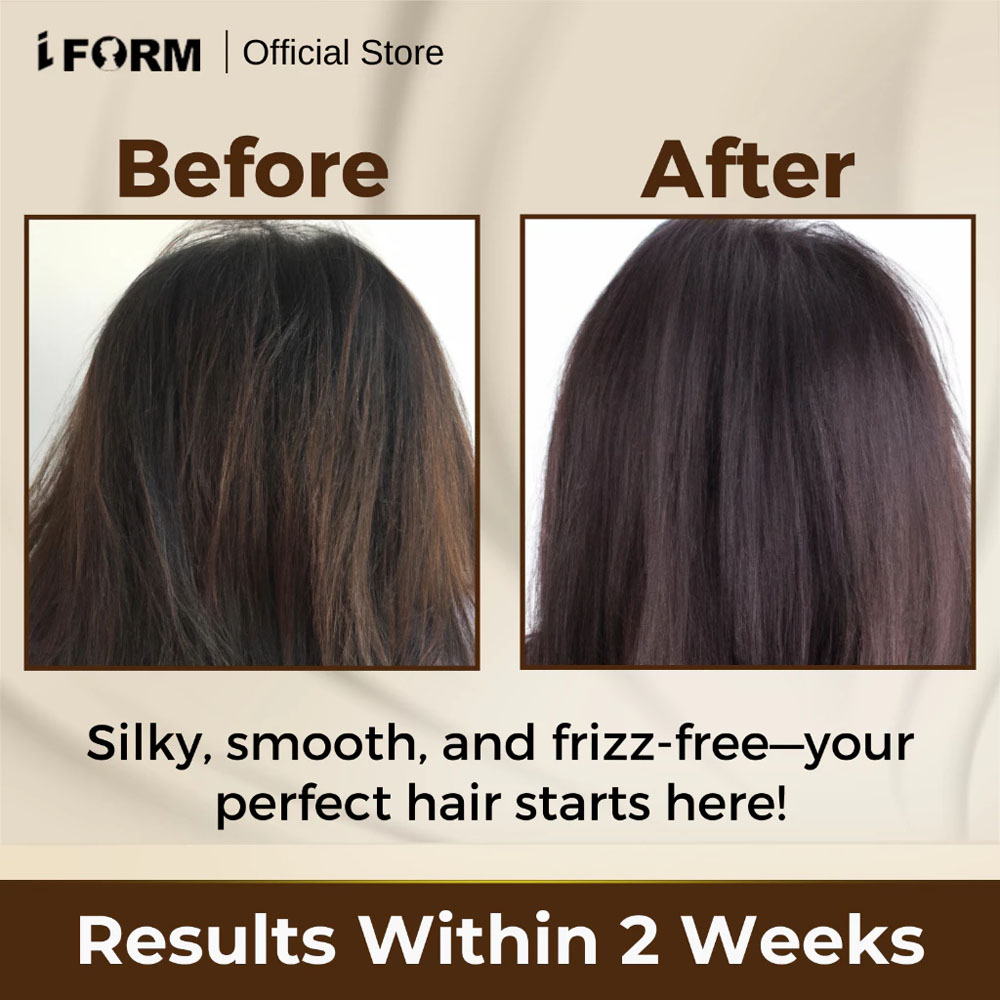 IForm Grape Seed Hair Repair Treatment 500ml | Shopee Malaysia