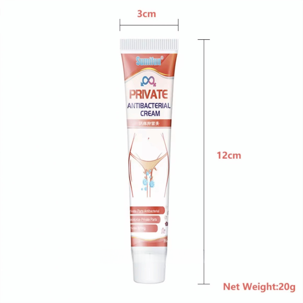 Private Part Antibacterial Cream Vaginal Yeast Infection Cream ...