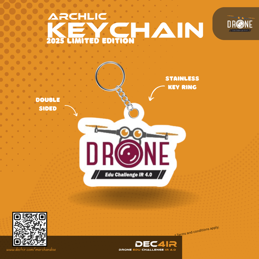 DEC4IR Stainless Key Ring Keychain | Shopee Malaysia