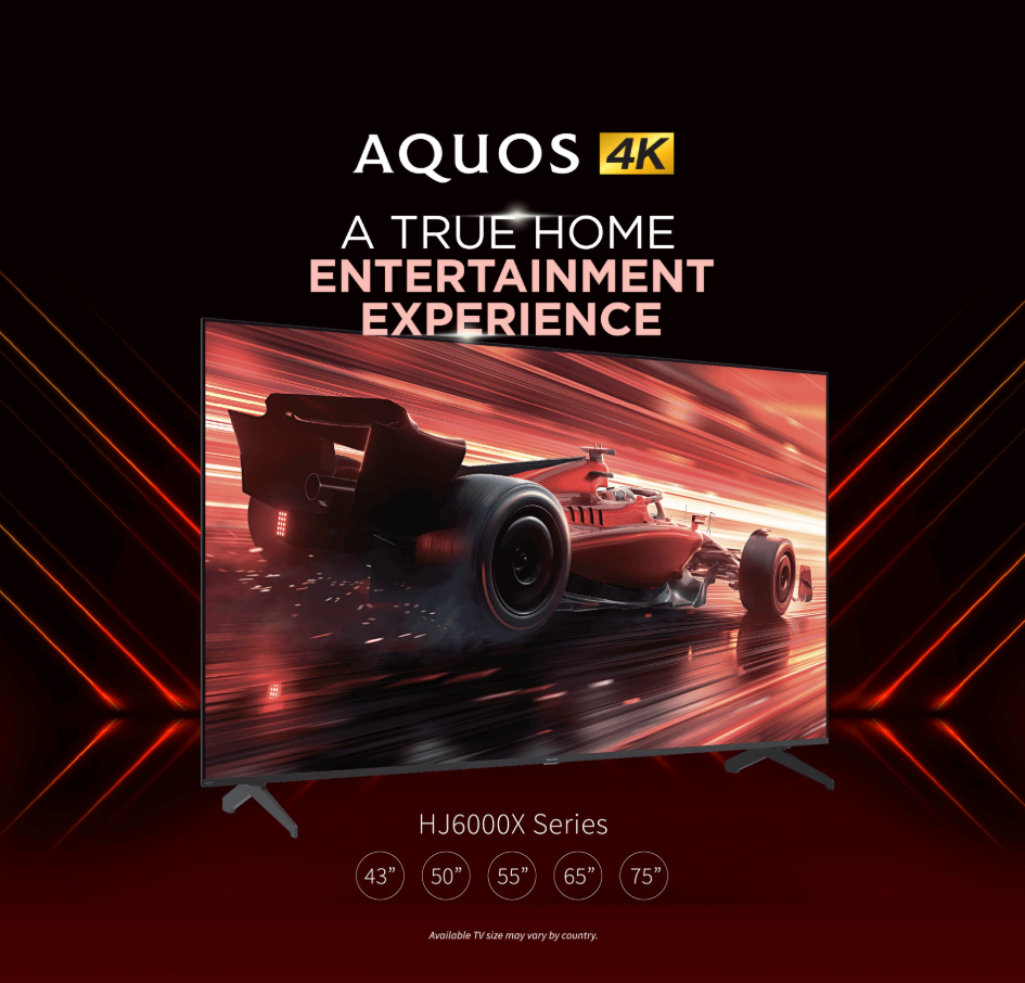 Sharp 65 Inch AQOUS 4K UHD Google Smart TV 4TC65HJ6000X / Google Cast ...