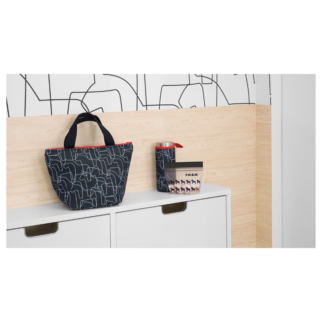 💥READY STOCK💥IKEA HASTHAGE LUNCH BAG /BOTTLE HOLDER | Shopee Malaysia