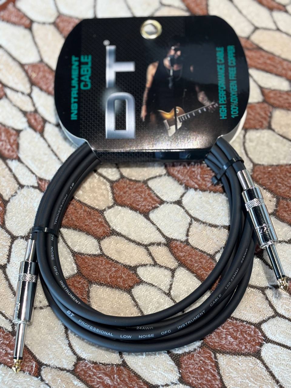 Instrument cable dml220-3b | Shopee Malaysia