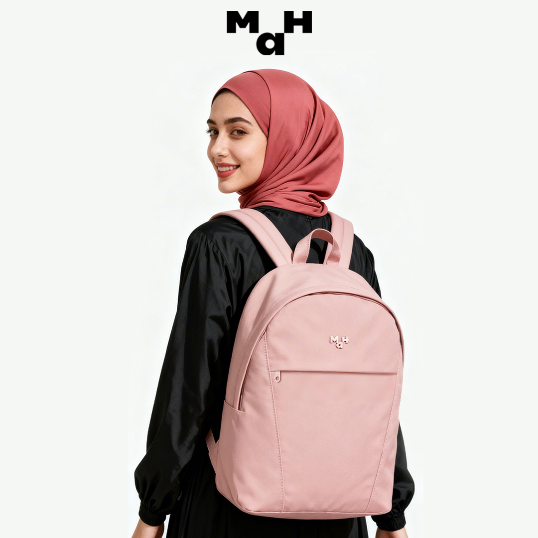 MAH Vital Urban Beg Sekolah Minimalis Beg Lightweight School Bag with ...
