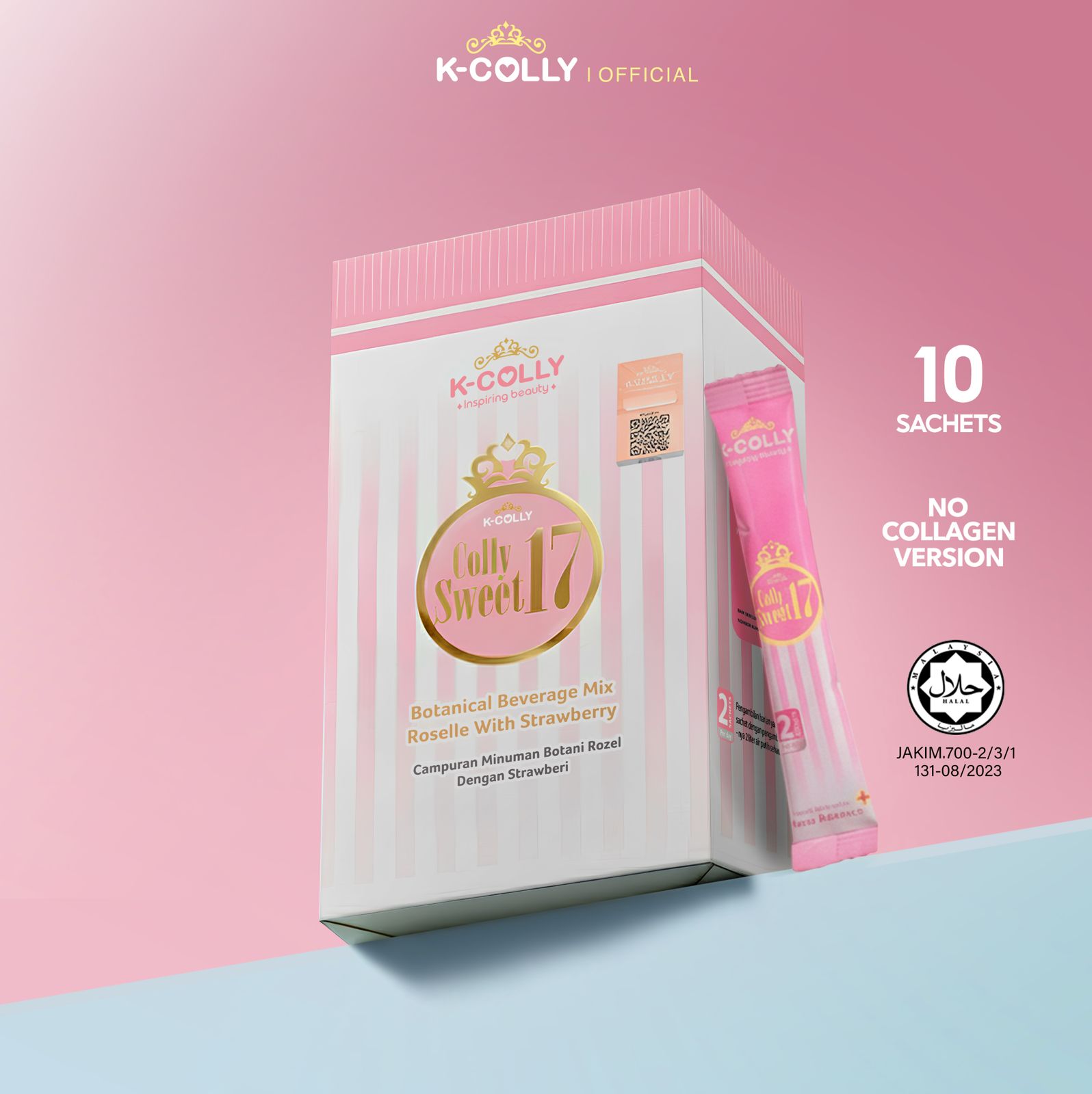 K-COLLY NEW FORMULATION ADVANCE 10XGANDA ANTI-AGING (10SCT) | Shopee ...