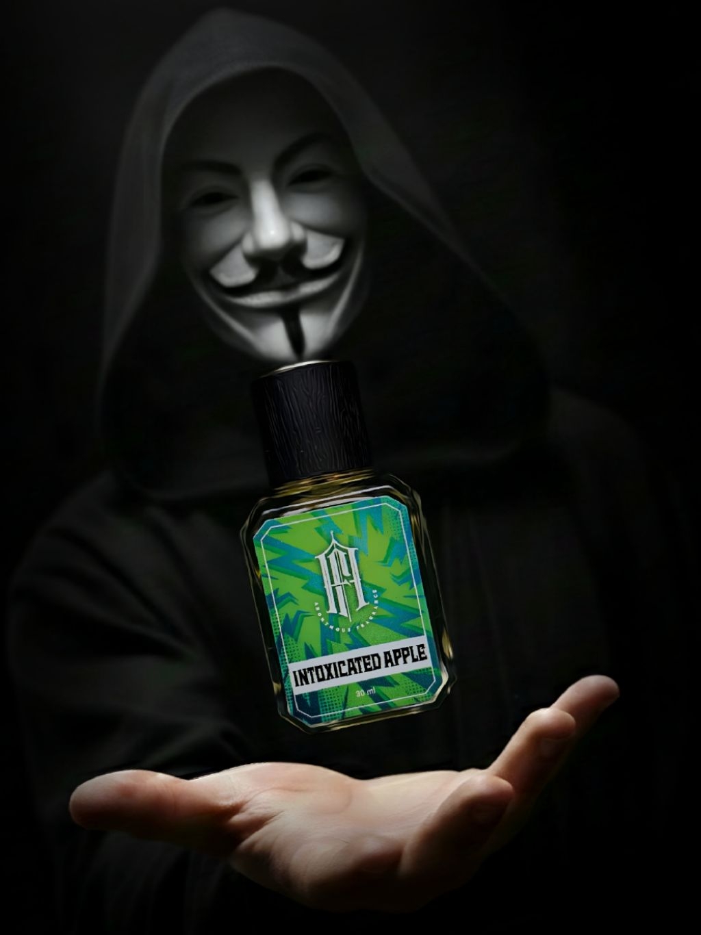 INTOXICATED APPLE BY ANONYMOUS FRAGRANCE (DUPE/INSPIRED OF KILIAN APPLE ...