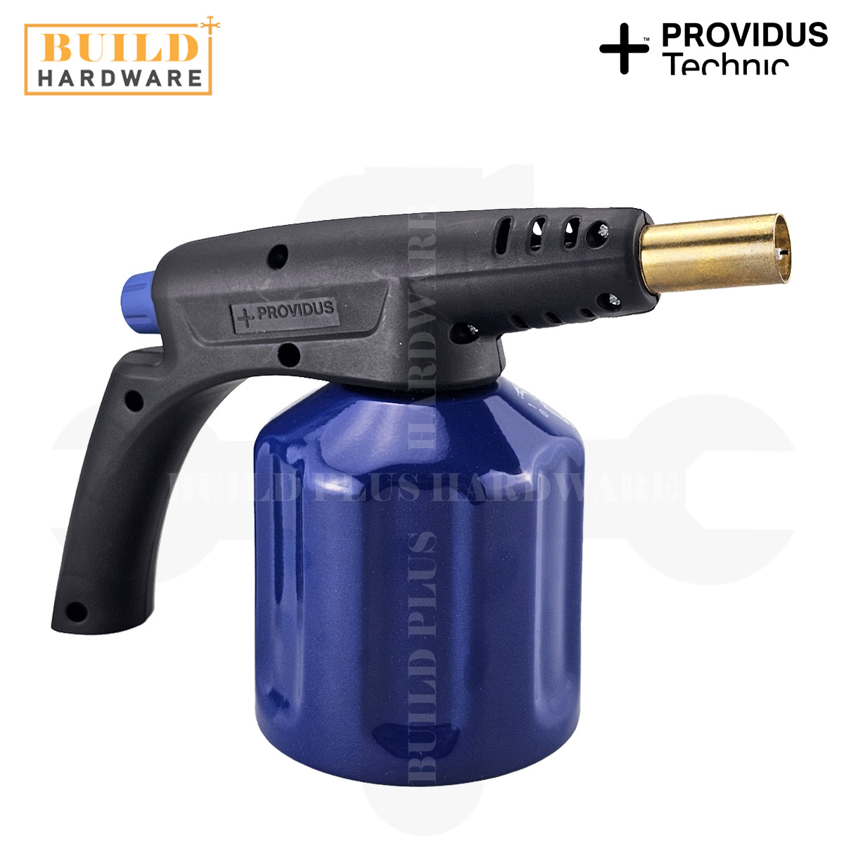 PROVIDUS TECHNIC Cartridge Blow Laser Torch Blowtorch PG900M Camping ...