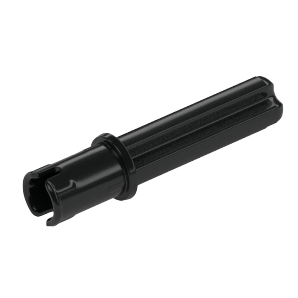 LEGO Parts (Genuine) [CTR] 18651 - 6089119 Axle Pin 2L with Friction ...