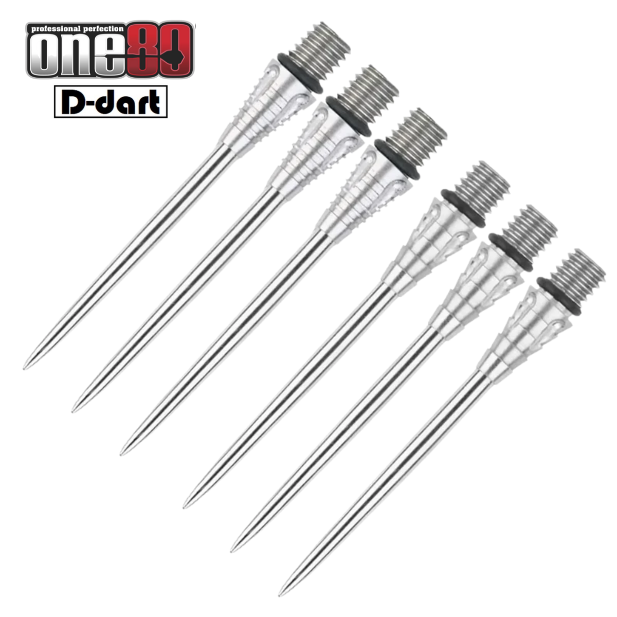 ONE80 FLEXI DART POINT - STEEL TIP CONVERSION POINT 2BA REFLEX POINT ...