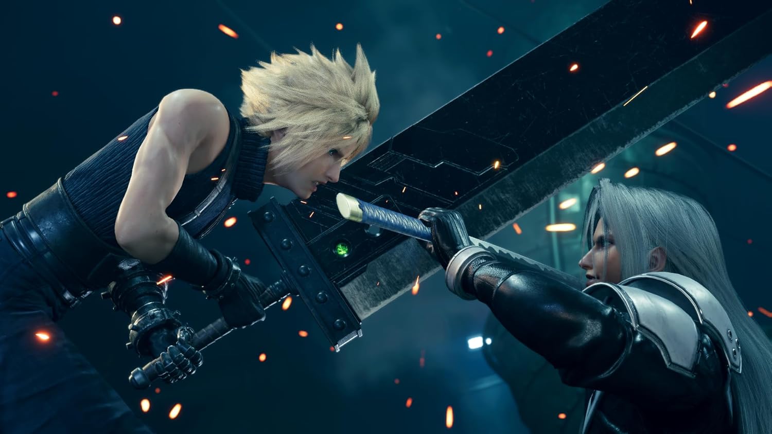 Nintendo Switch 2 NS2 Final Fantasy VII Remake Intergrade - English ...