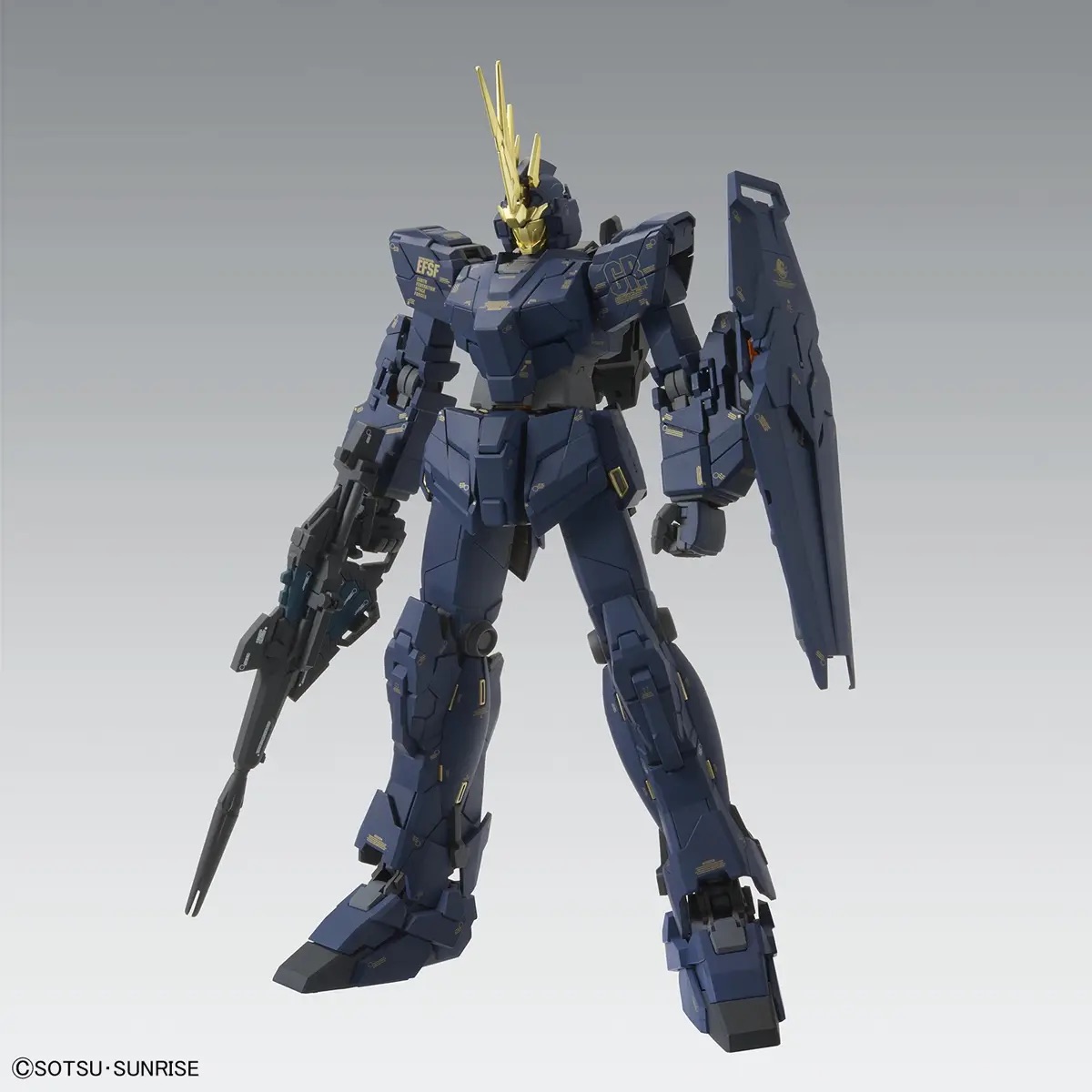 BANDAI MG 1/100 Unicorn Gundam 02 Banshee Ver.Ka | Shopee Malaysia