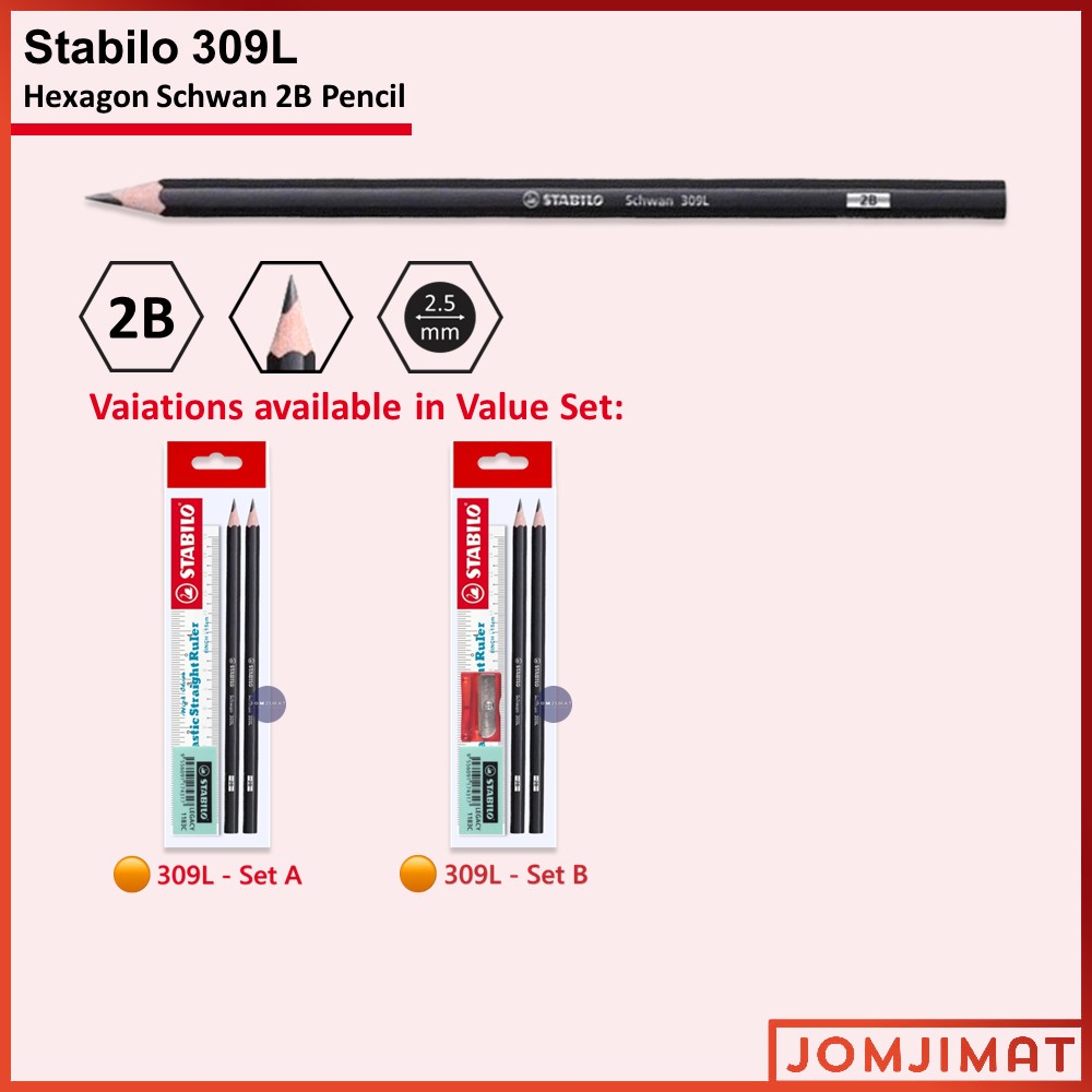 Stabilo Back To School Stationery Set / Stabilo Back To School Value ...