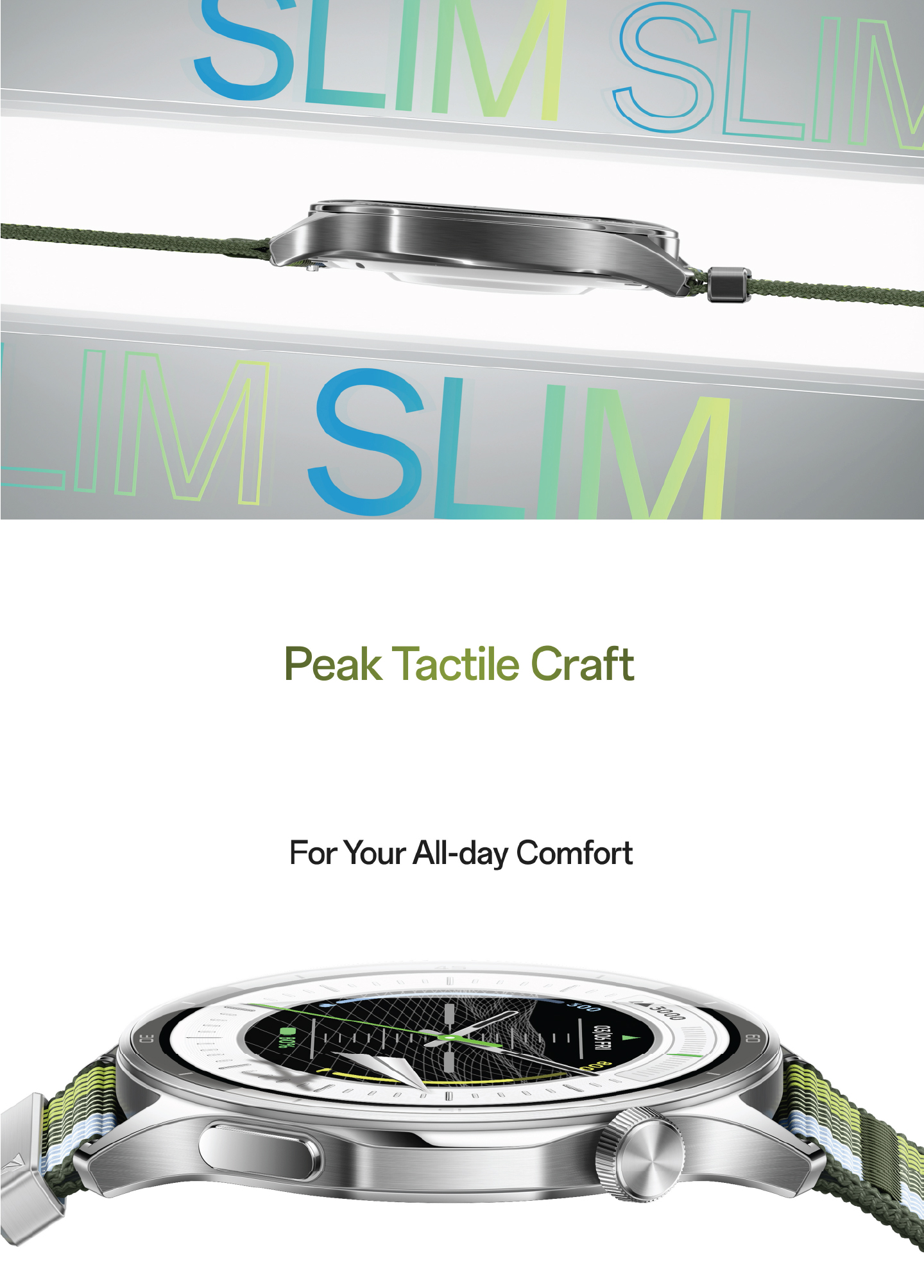 [NEW] OPPO Watch S Smartwatch | Cross-OS Dual-Phone Pairing | Advanced ...