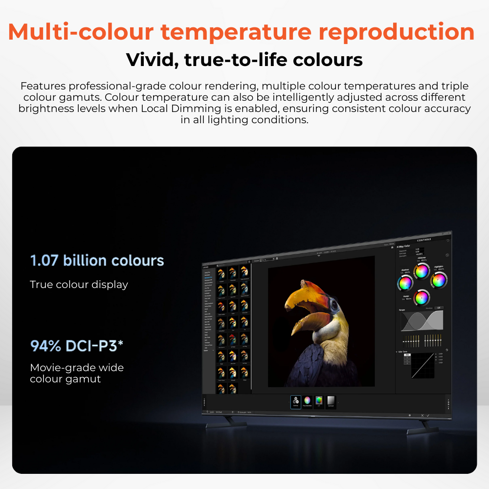 Xiaomi TV S Pro Mini LED 75 2026 | Shopee Malaysia