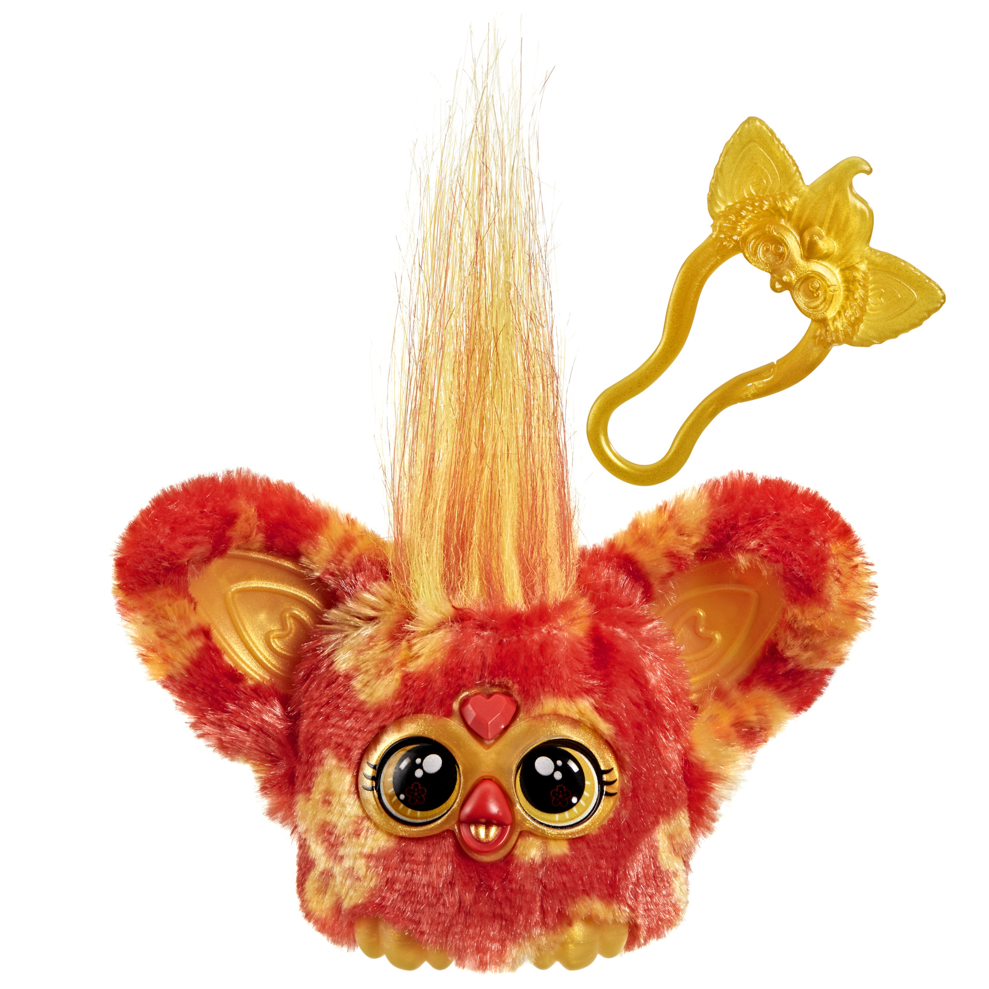 Furby Furblets Luck-Ee Lunar New Year Mini Plush Toy | Shopee Malaysia