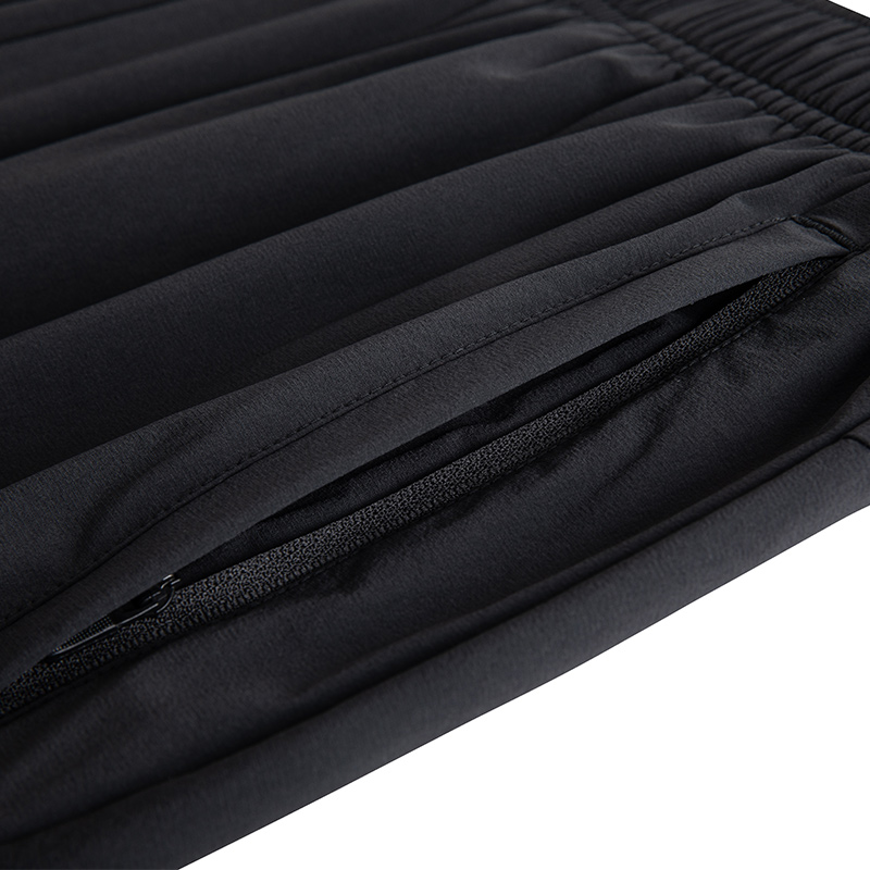 ANTA Men Long Pants 1525B7501-3 - Basic Black | Shopee Malaysia