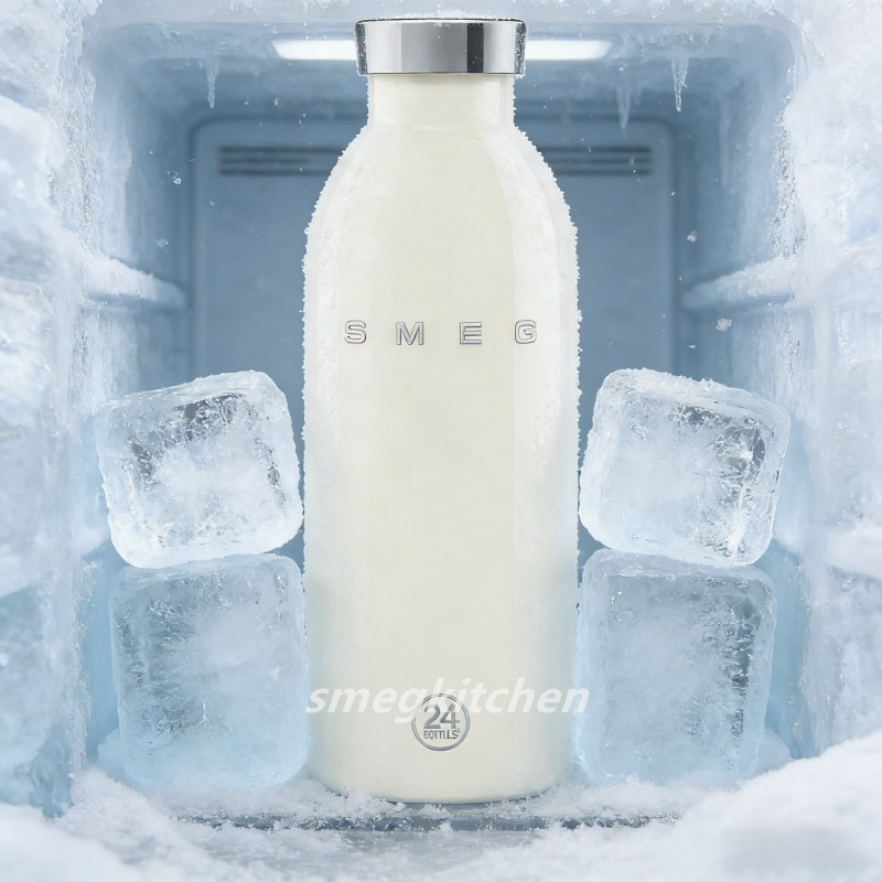 SMEG x 24 Bottles thermos flasks 500ML Stainless Steel Tumbler Sport ...