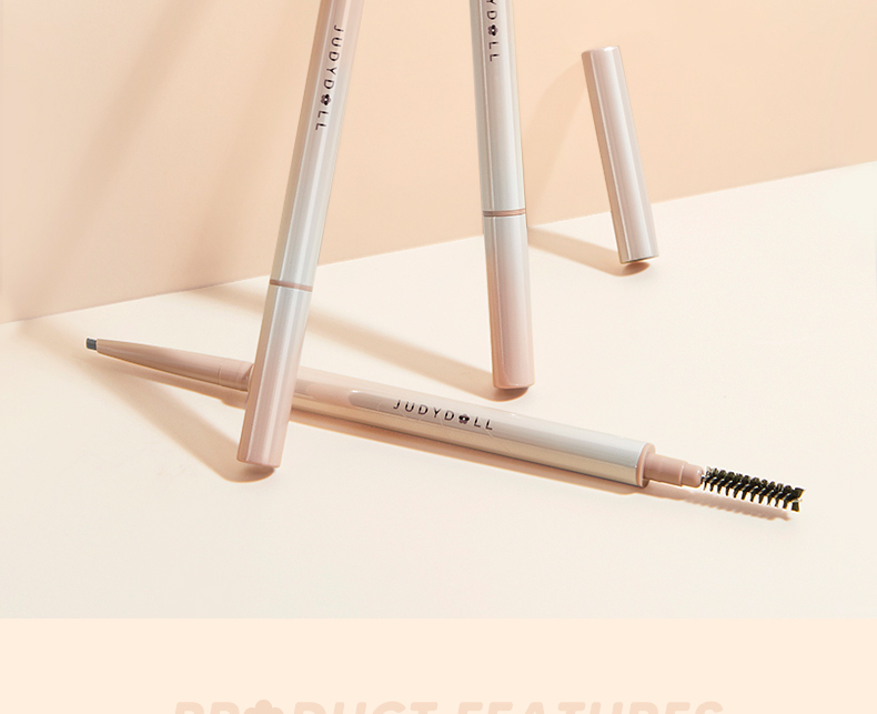 Judydoll 'Core Triangle' Eyebrow Pencil Skinny Triangular-Shaped ...