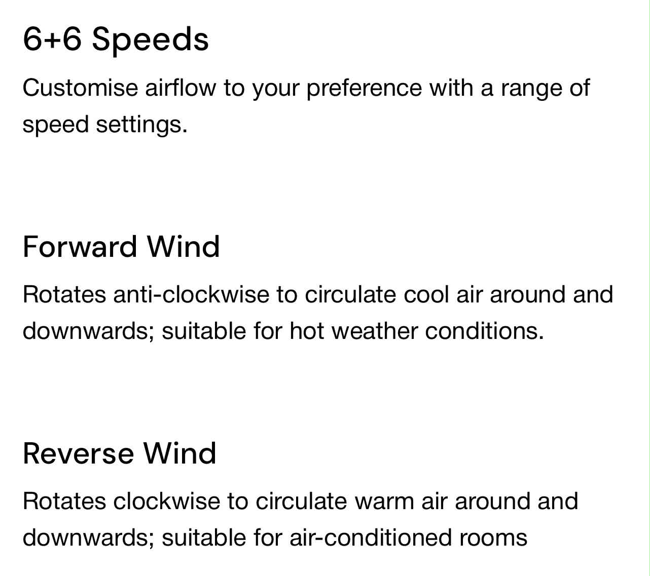 ALPHA VANNUS VC3 52 inches DC Motor Ceiling Fan with Remote Control ...
