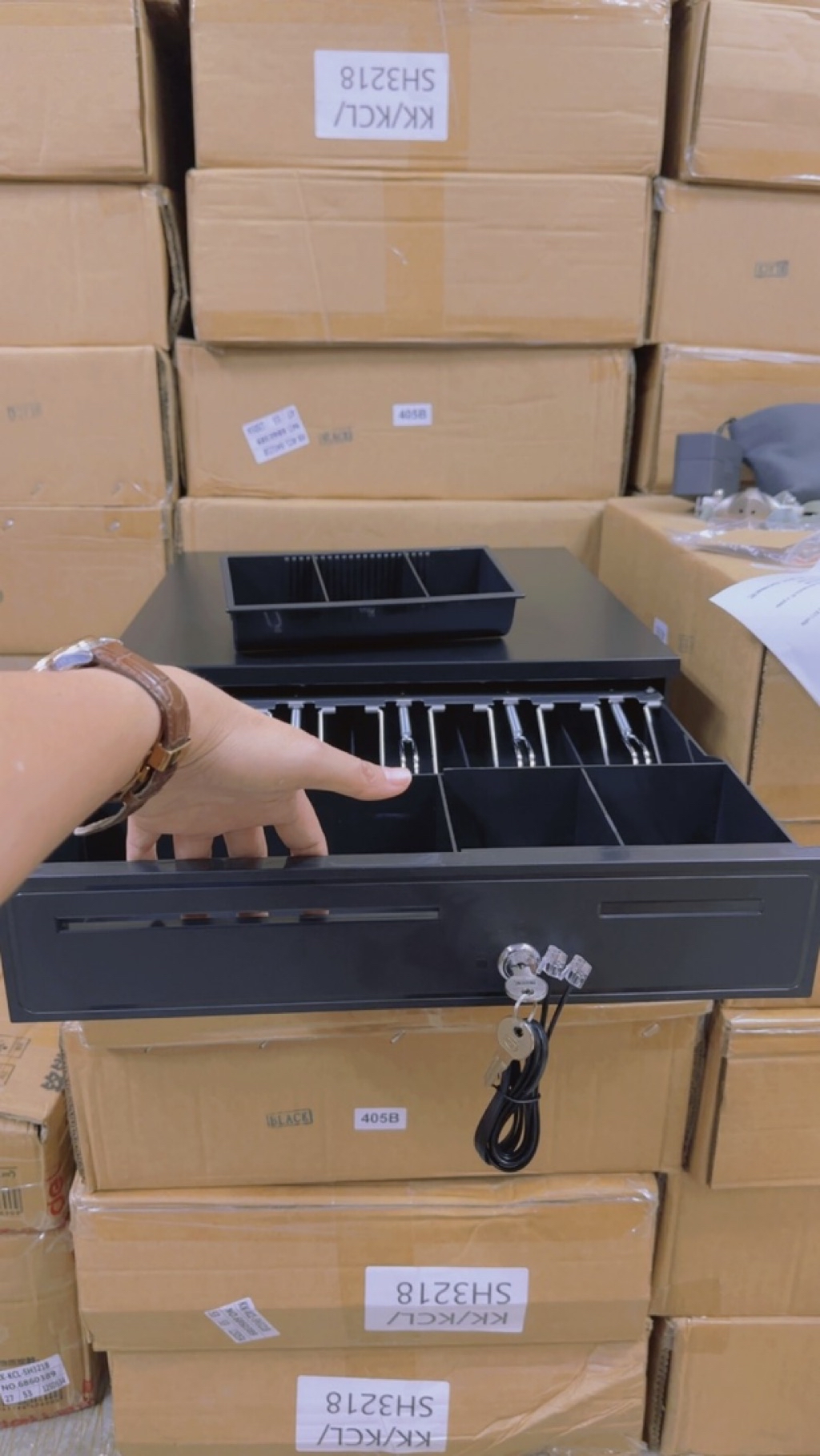 Cash drawer commercial | Shopee Malaysia