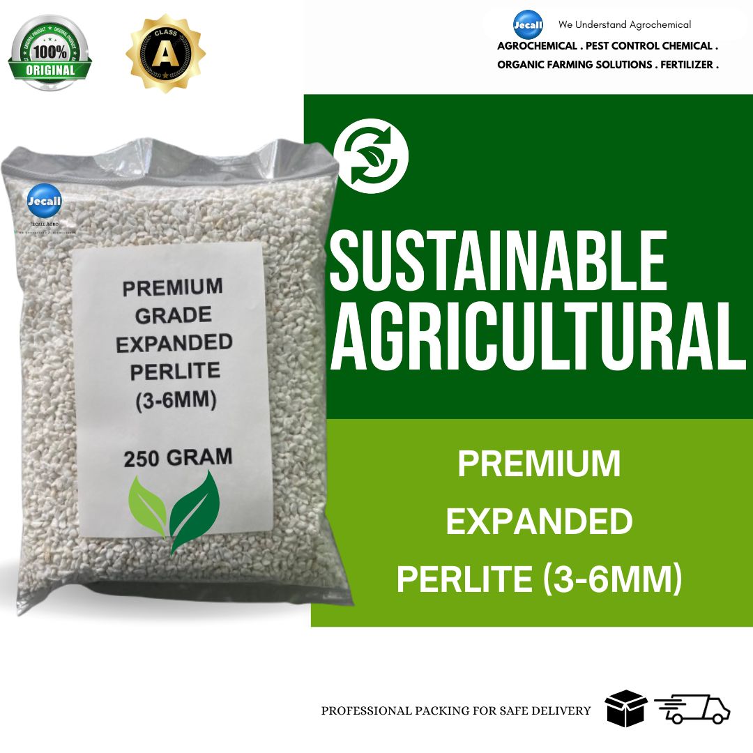 Brilliant Imported Premium Perlite 2.5L | Premium Quality Perlite 3-6mm ...