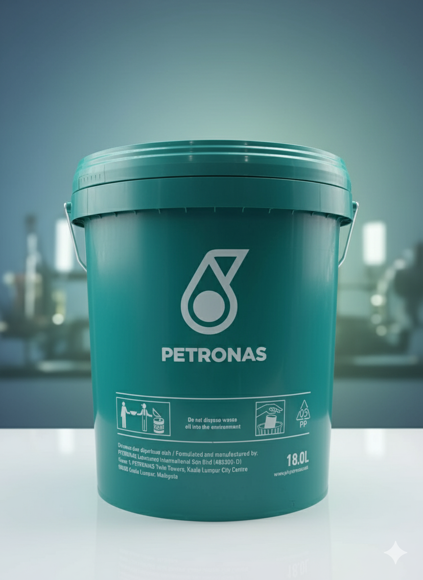 Petronas Compressor Oil A M2 100 (18 liters) | Shopee Malaysia