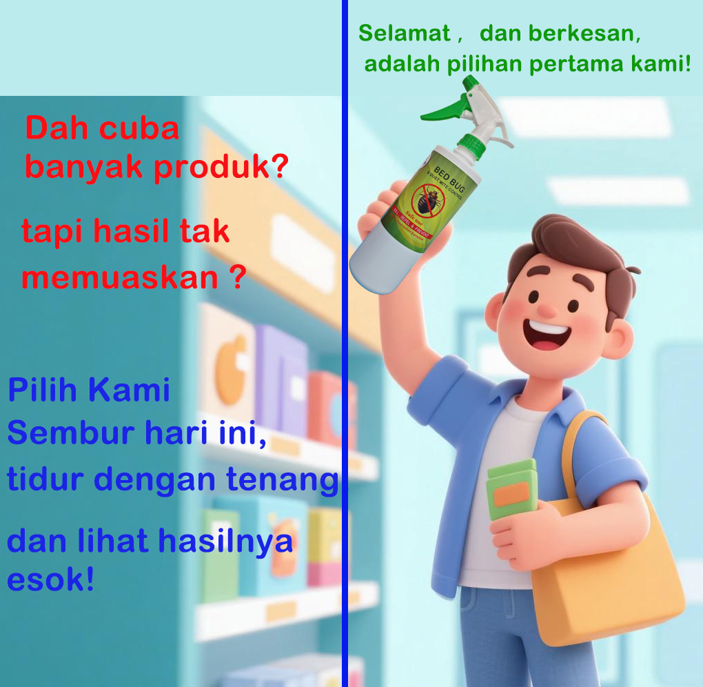 QINGXIN Bed Bug&Dust Mite Control Spray ,Bed Bug Spray Killer,Hama ...