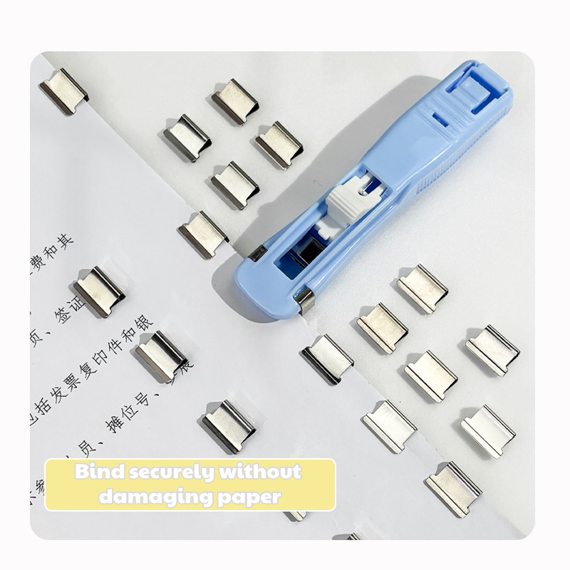 *CLEARANCE* (FREE 20 Clips) INS Pastel Colour Manual Push Clip ...