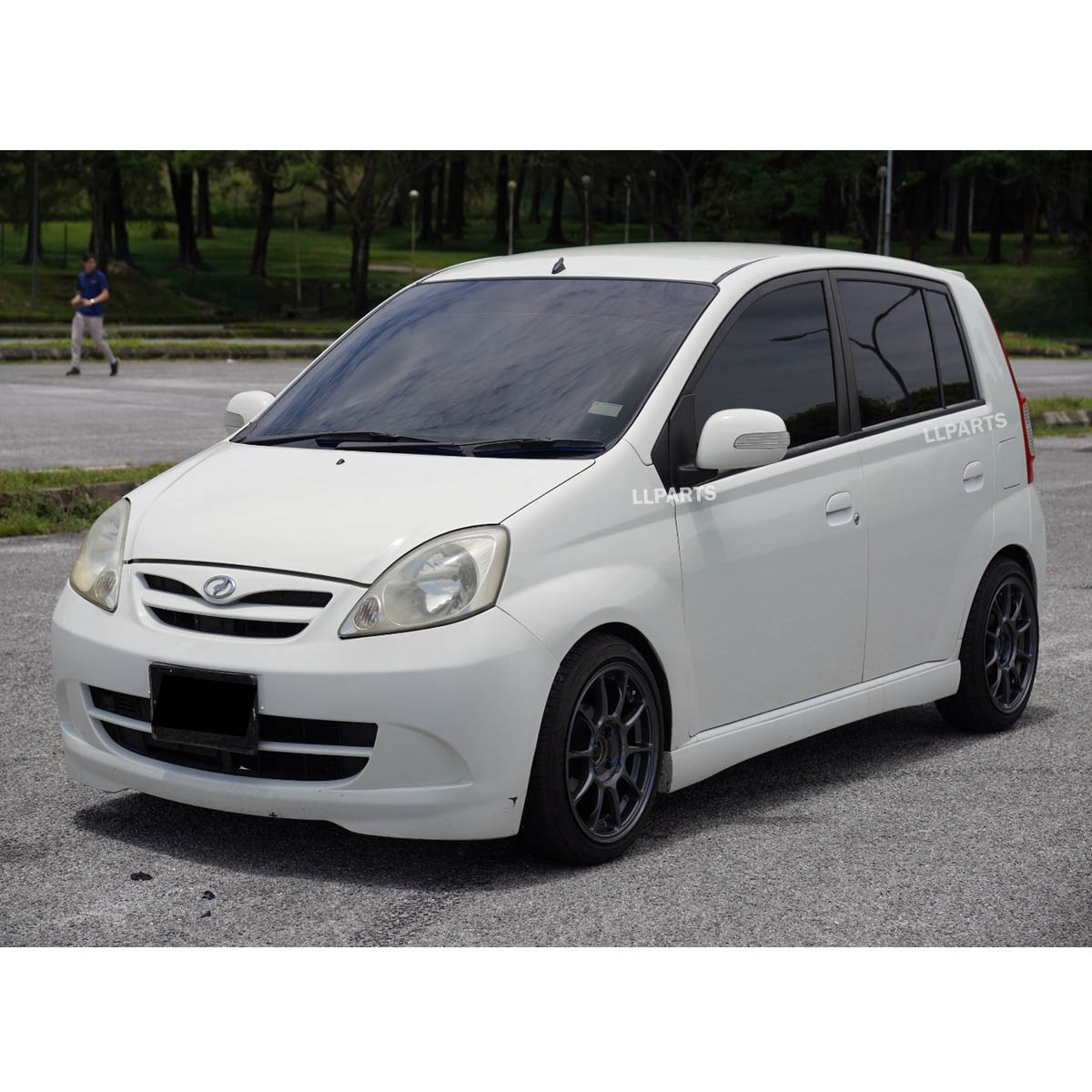 Perodua Viva All Model Front Bonnet Stand Clip Hood Stand Clip | Shopee ...