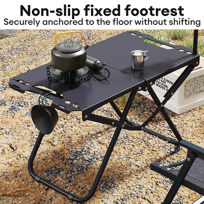 Meja Camping Table Protable Foldable IGT Table Meja Lipat Outdoor ...