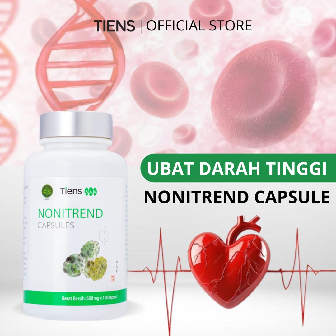 Ubat darah tinggi lulus KKM original ubat untuk darah tinggi, ubat ...