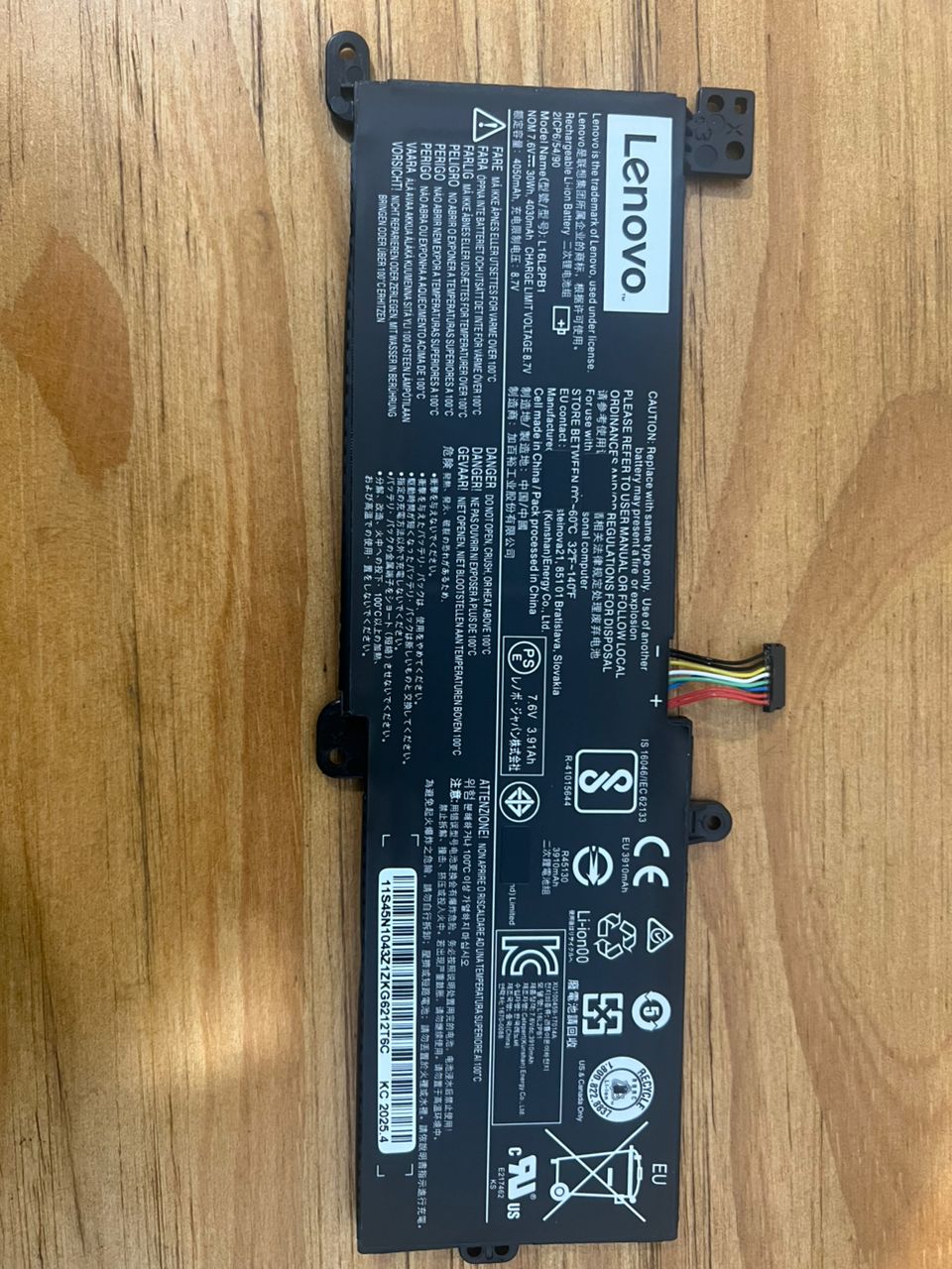 LENOVO 130-15AST L16M2PB1 L16M2PB3 L16L2PB1 L16L2PB2 L16S2PB2 L16L2PB3 ...