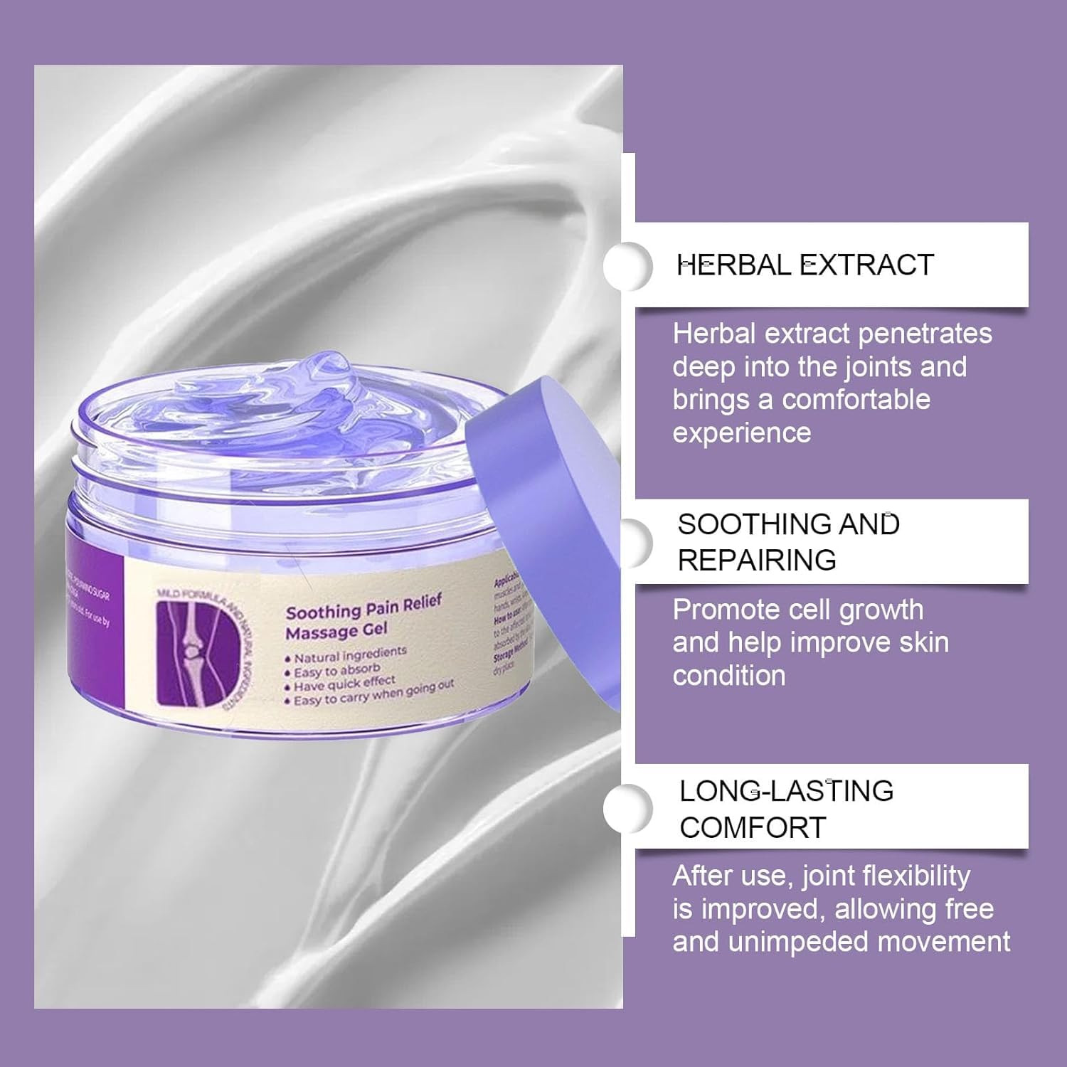 Ubat Sakit Lutut kreain collagen joint cream knee shoulder lumbar ...