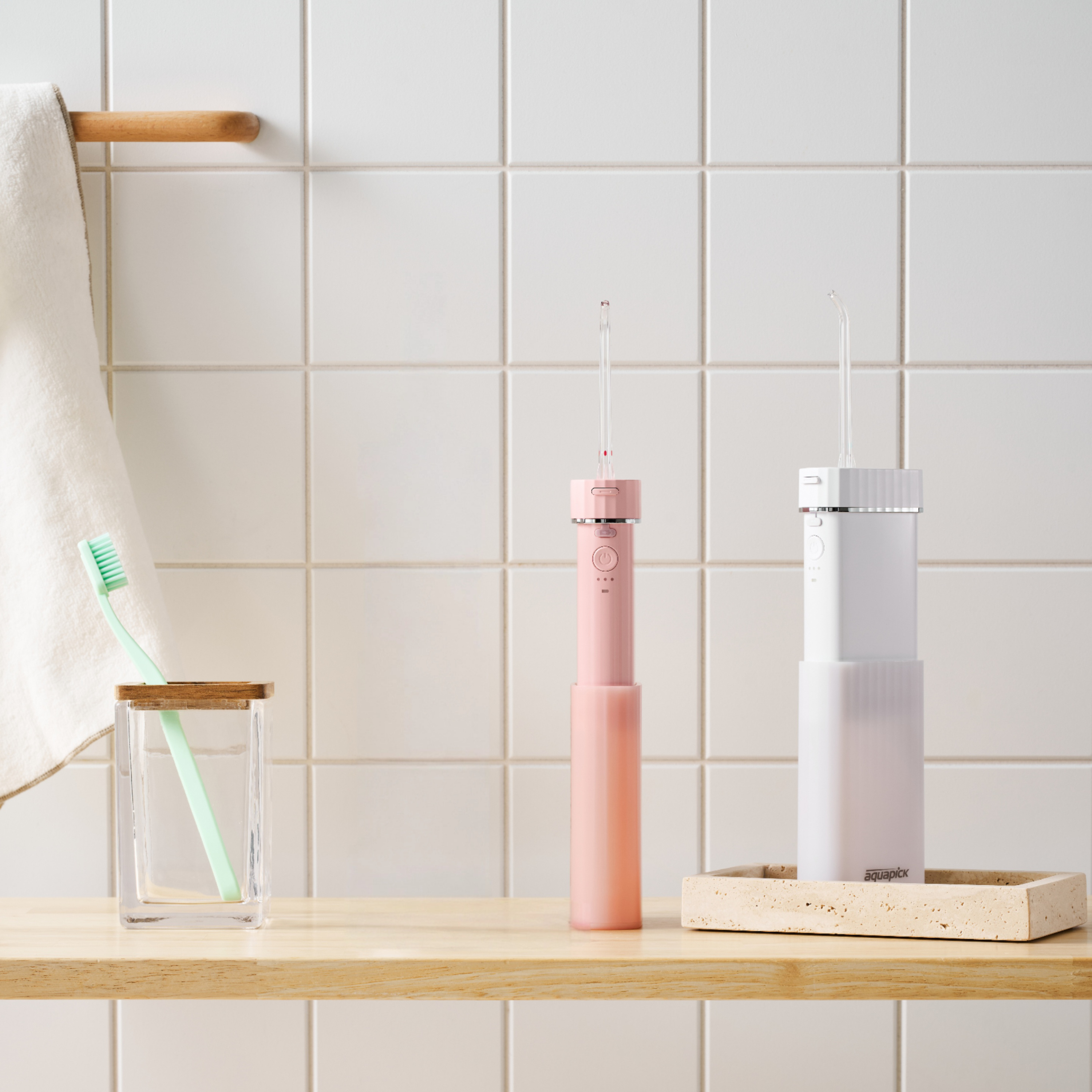 Aquapick Cordless Oral Irrigator AQ-208 Water Flosser | Shopee Malaysia