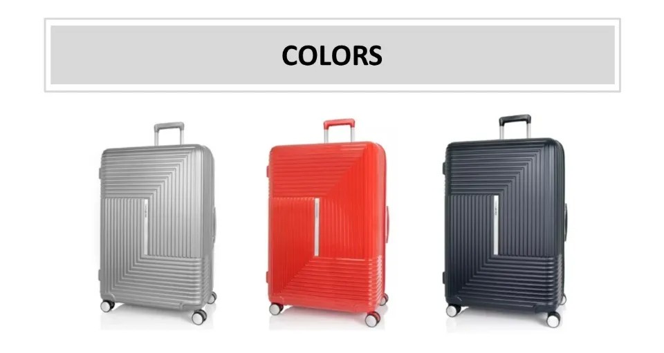 Samsonite APINEX SPINNER 69/25 EXP-MATTE LATTE | Shopee Malaysia