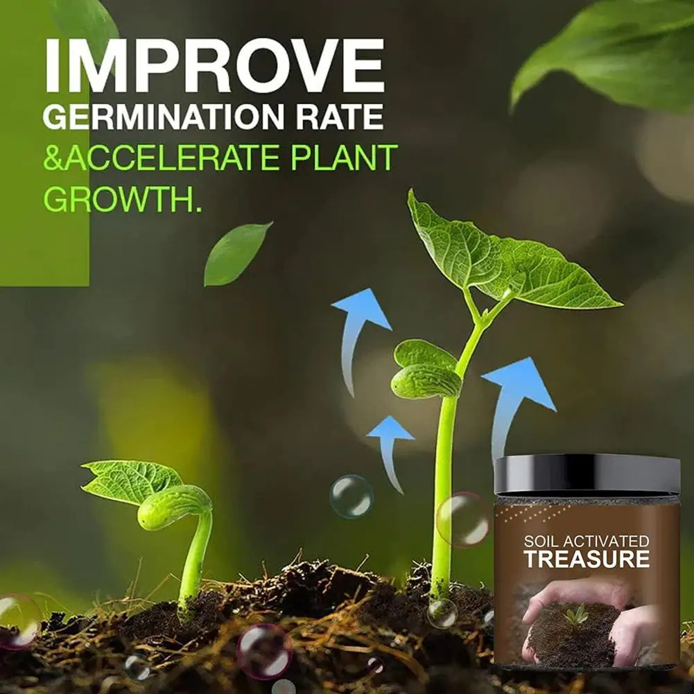 Soil Improvement Loosening Agent Soil Remediation Promote ...