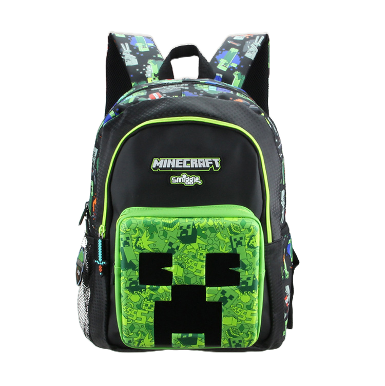 School Bag Backpack Beg Sekolah Beg Sandang Beg Cute Comel Size L 42cm ...