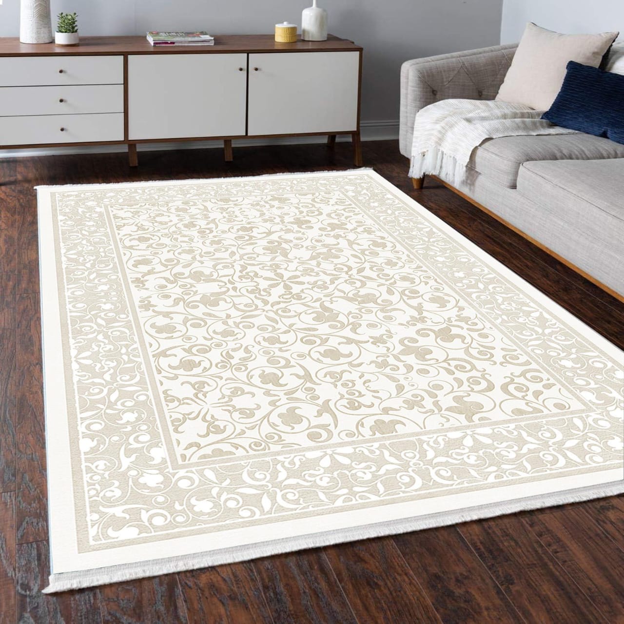 Carpet Dubai 6XL (300*200cm) / Carpet PREMIUM EMBOSSED/ Fluffy Carpet ...