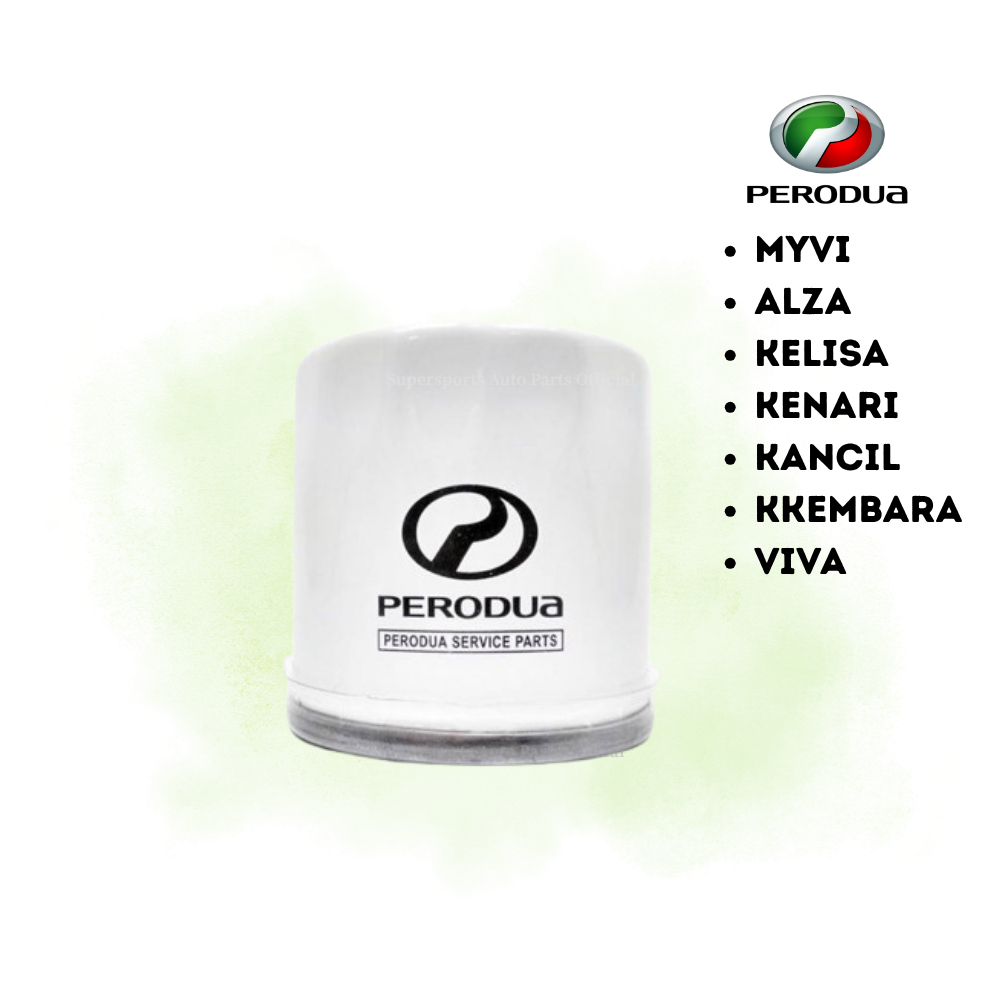 PERODUA 0W-20 Green 3L Fully Synthetic Engine Oil | Fuel Efficient ...