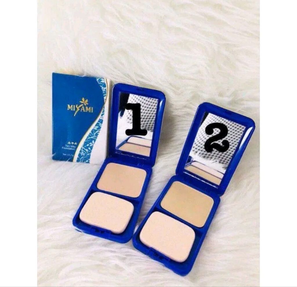 Μ.Ι.Υ.Α.Μ.Ι | Two Way Foundation | 13g | Shopee Malaysia