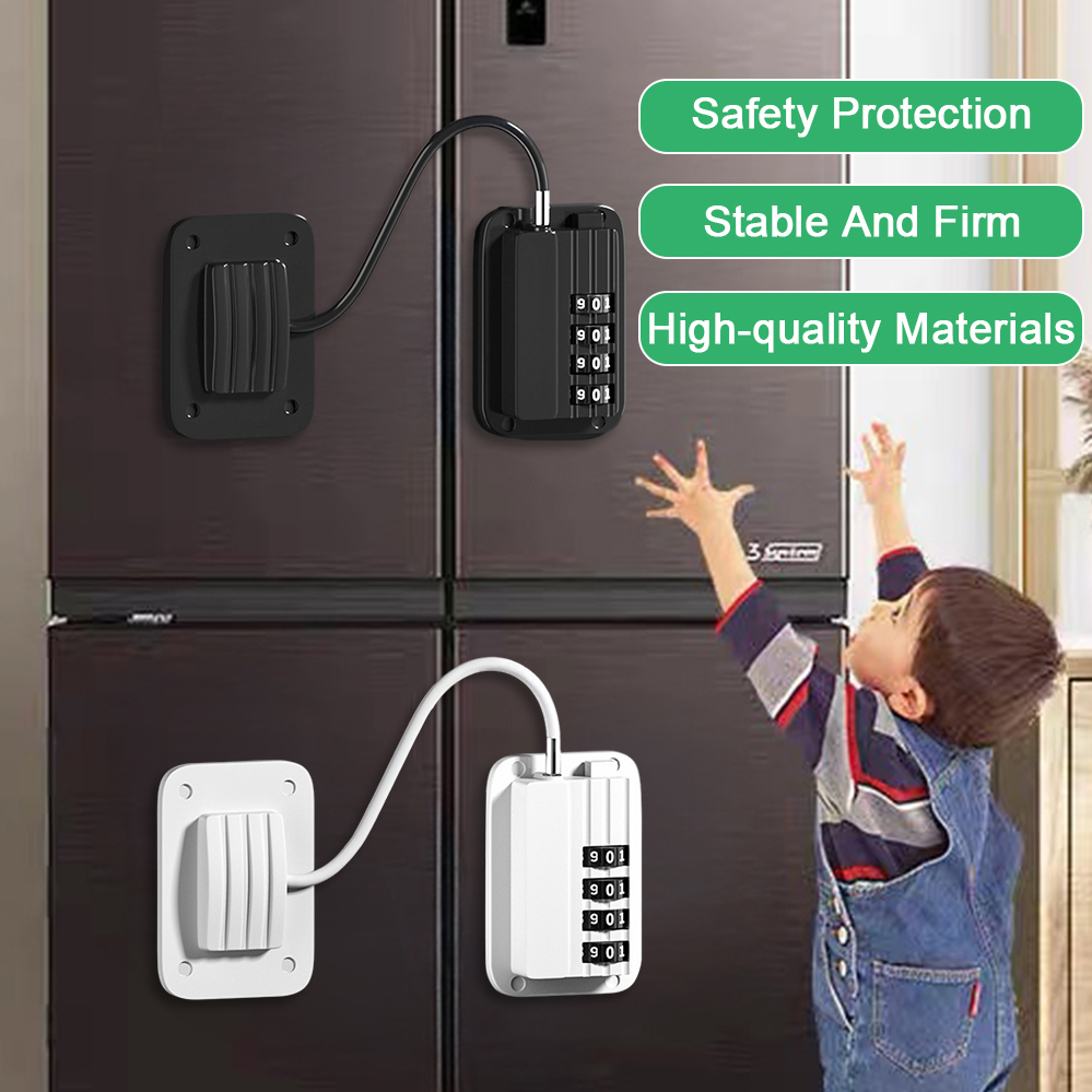 Pets Safety Lock Cat Locking For Washing machine Drill-free Non ...
